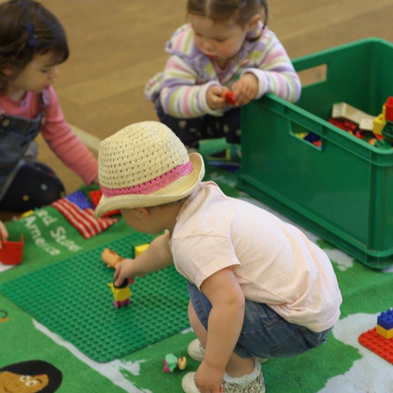 Playgroup – Orchard Preschool and Playgroup